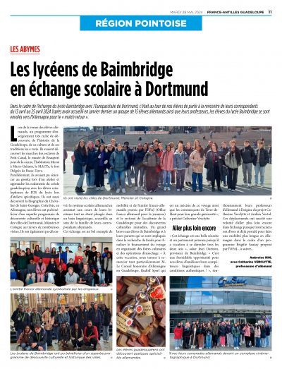 Accueil - LGT BAIMBRIDGE